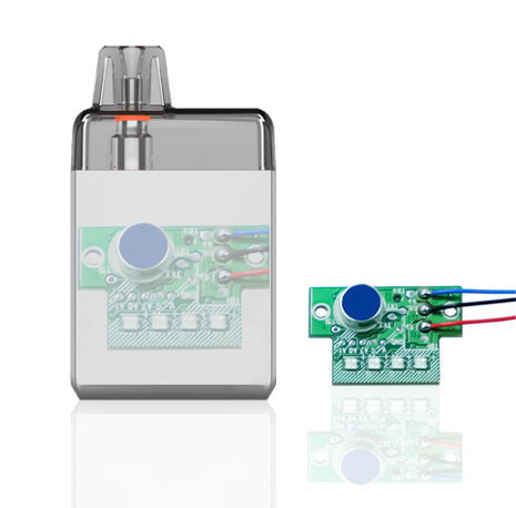 Custom E-Cigarette Pod System PCBA Board