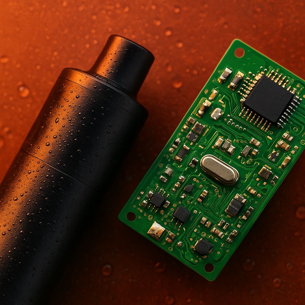 E-Cigarette PCB Design Vaporizer Circuit Boards